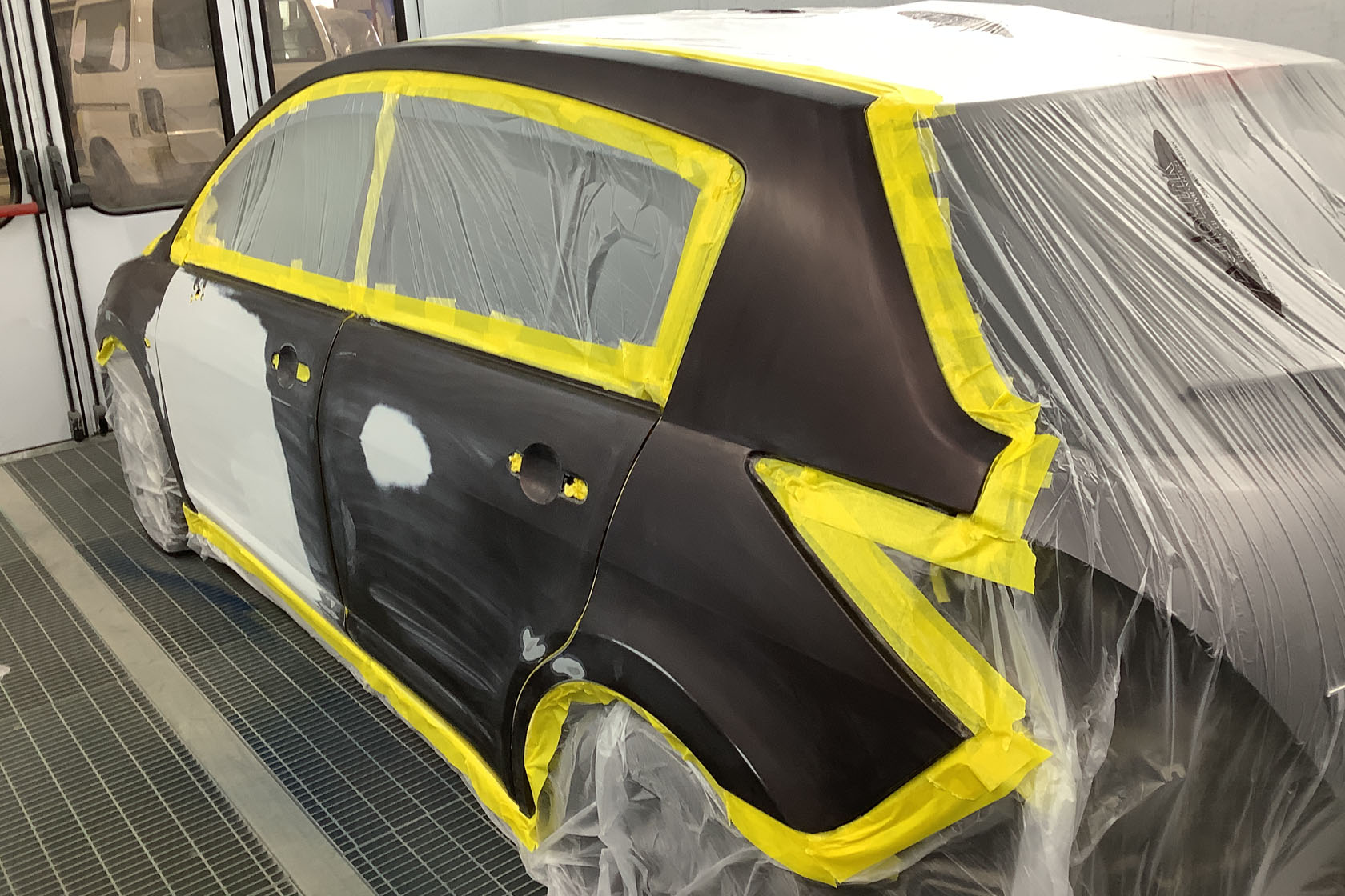 Collision – Matamata Panelworks