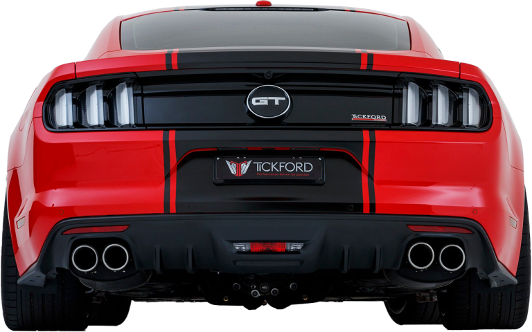 Tickford Performance – Matamata Panelworks