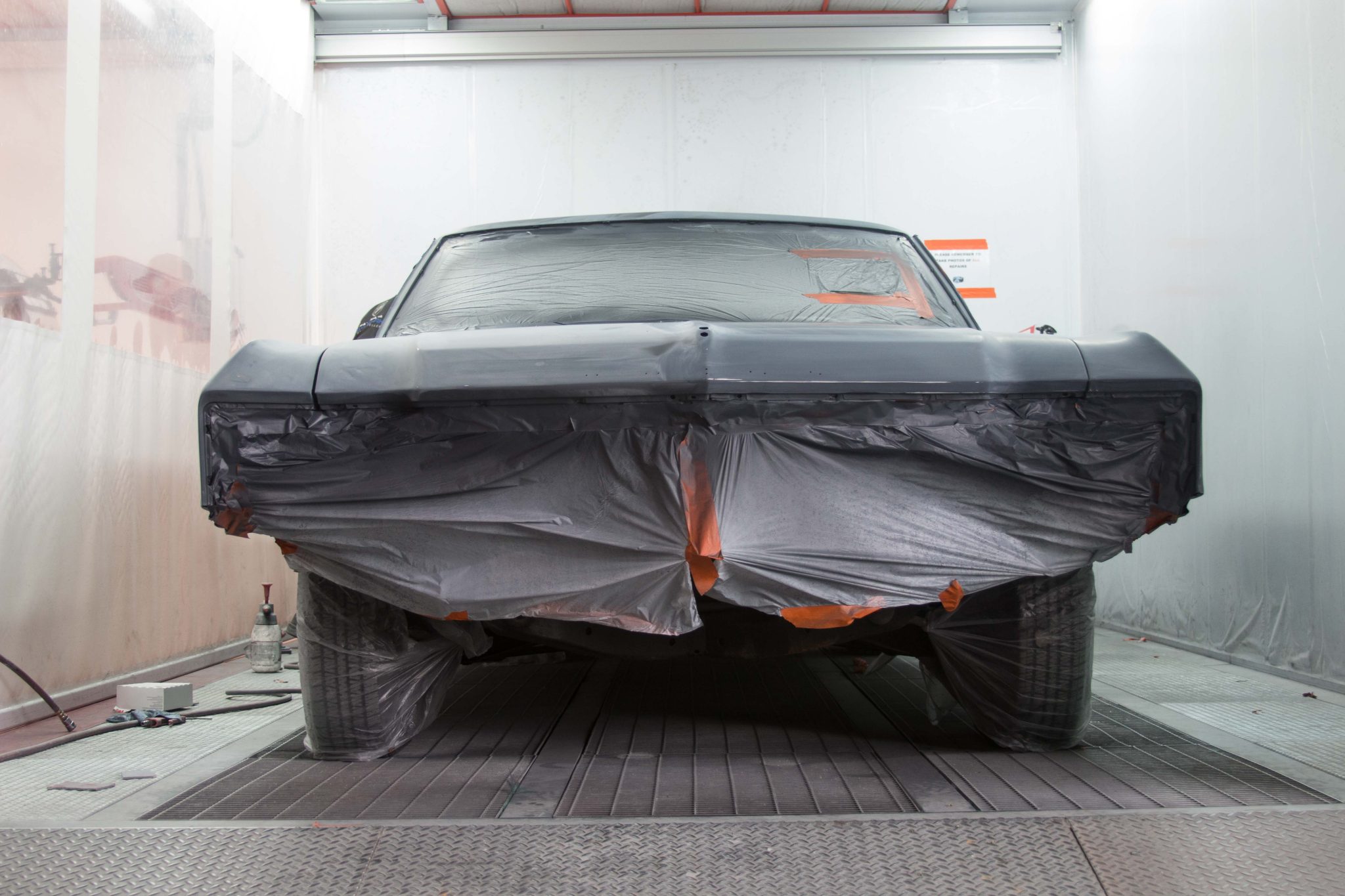 Restoration – Matamata Panelworks