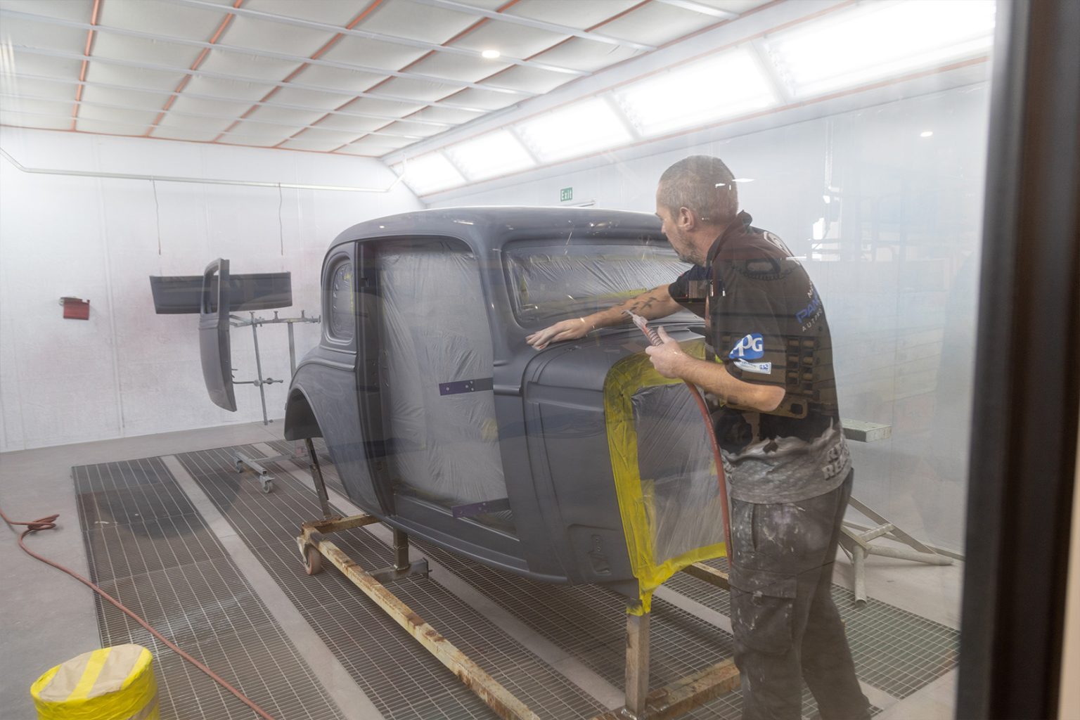 Restoration – Matamata Panelworks