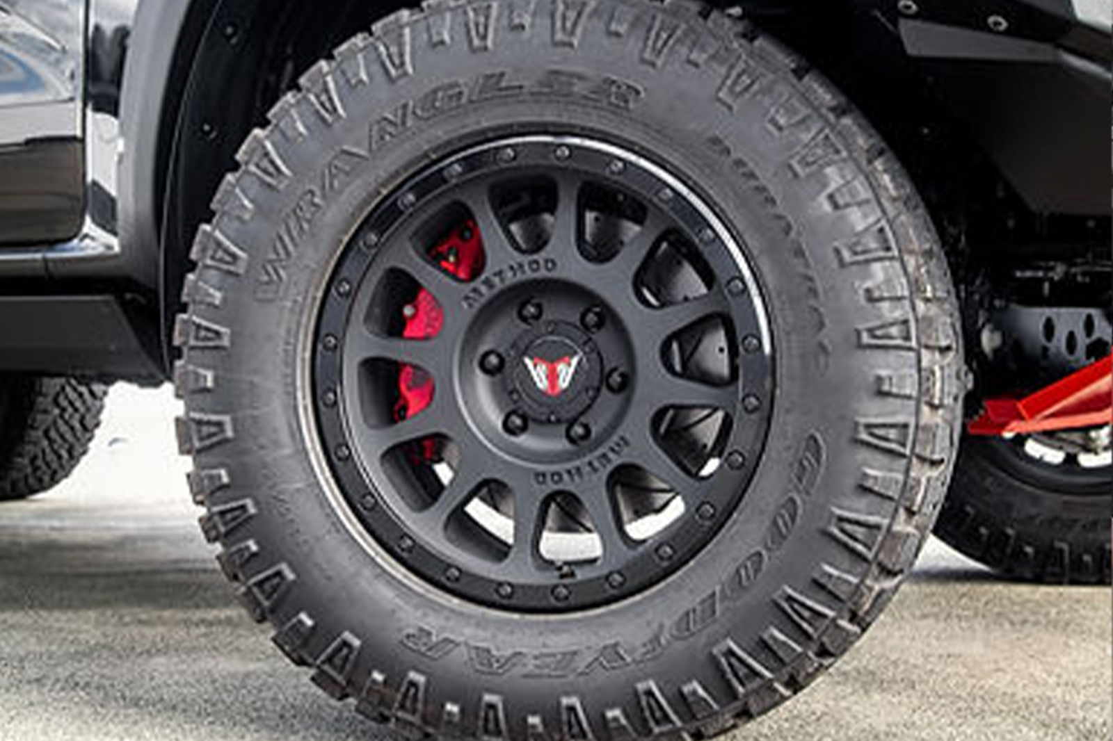 Front Brake Upgrade – Matamata Panelworks